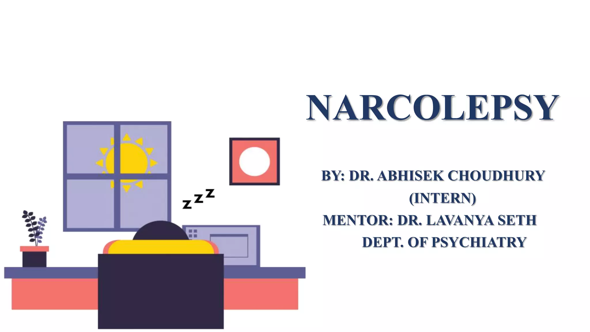NARCOLEPSY new.pptx