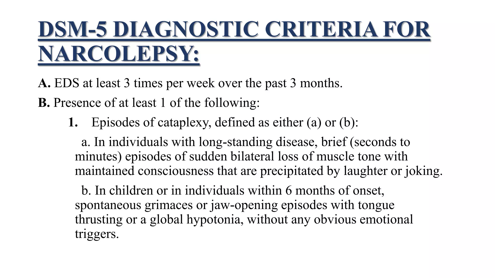 NARCOLEPSY new.pptx