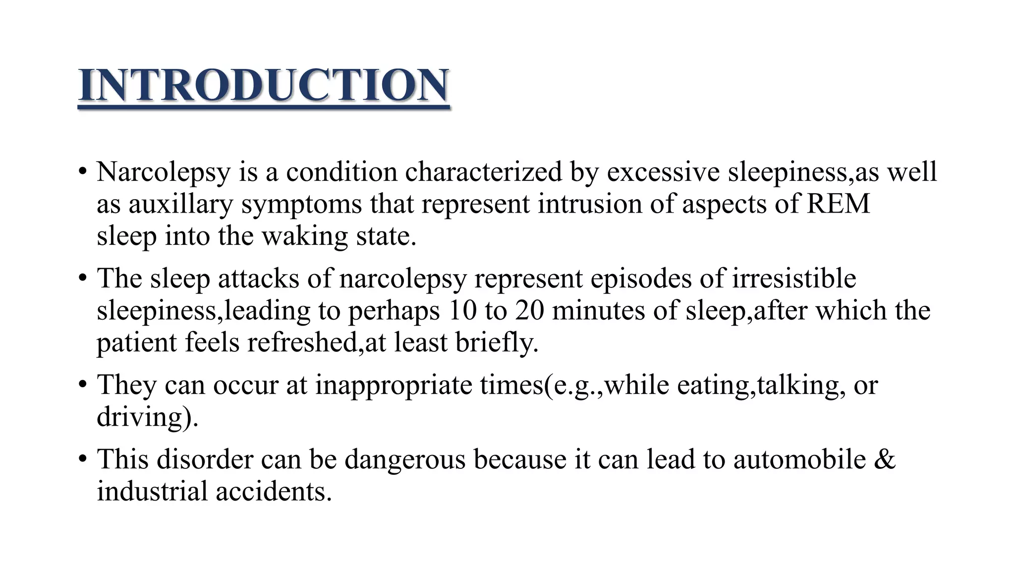 NARCOLEPSY new.pptx