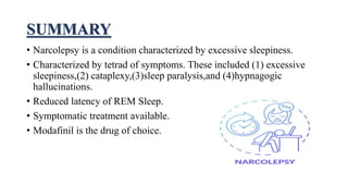 NARCOLEPSY new.pptx