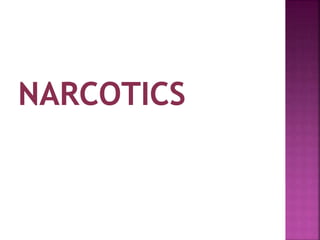 Narcotic.pptx