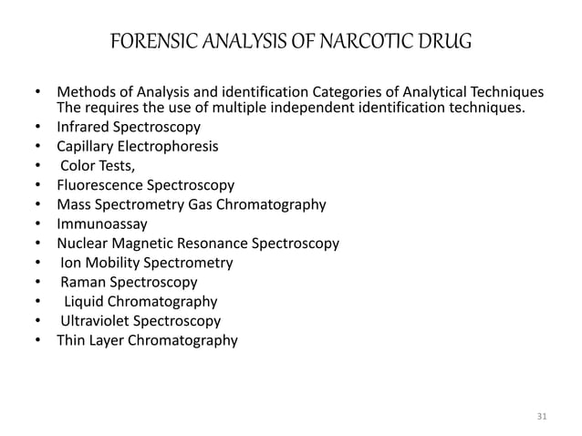 Narcotic | PPTX | Illegal Drugs, Tobacco, eCigarettes, Vaping, Alcohol ...
