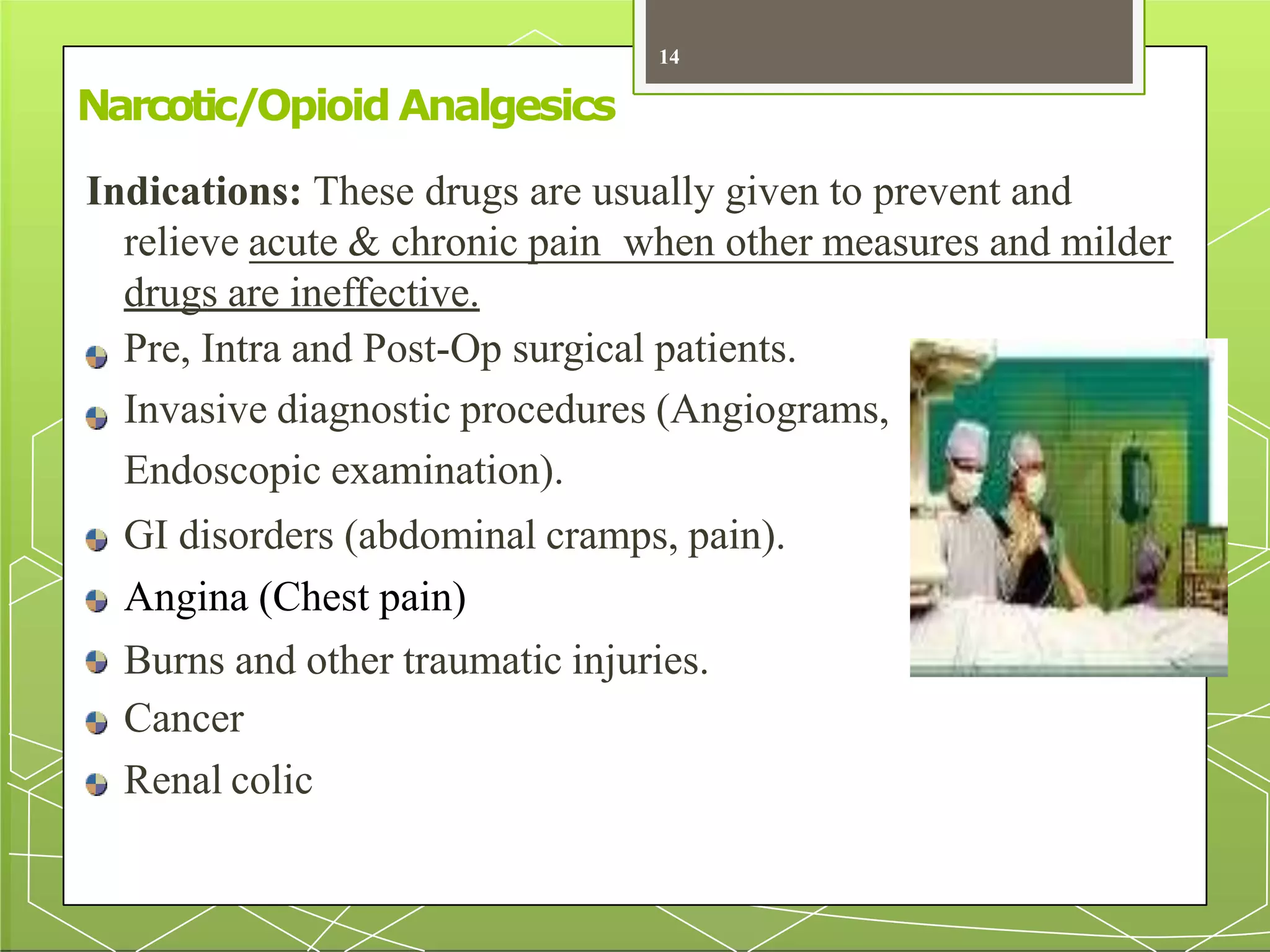 narcotic analgesic.pptx