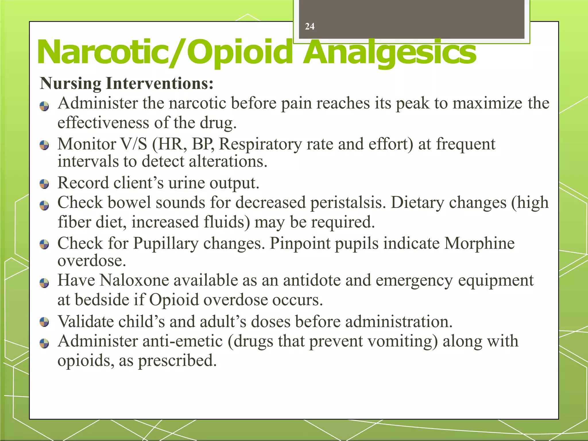 narcotic analgesic.pptx