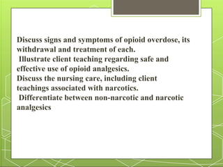 narcotic analgesic.pptx