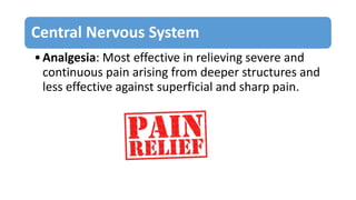 Narcotic analgesic and antagonist.pptx