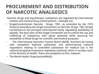 NARCOTIC ANALGESICS a comprehensive overwhelming.pptx