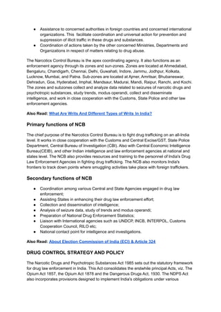 Narcotic Drugs_ An Overview about Narcotics Control Bureau.pdf