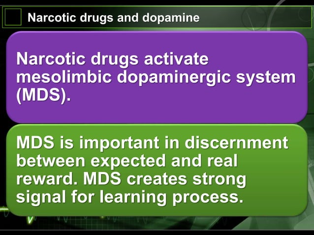 Narcotic drugs introduction | PPT