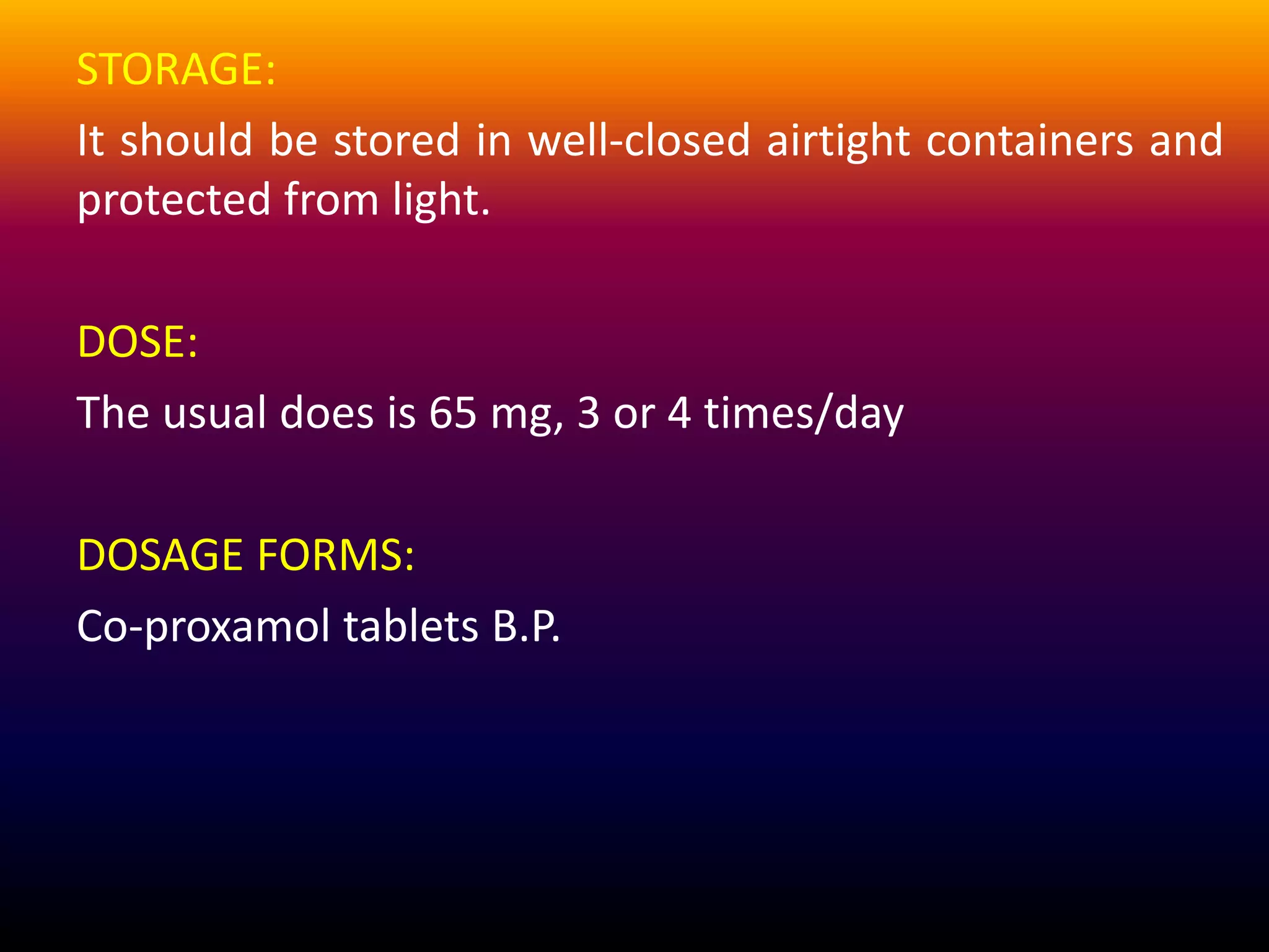 Narcotic & non narcotic analgesic | PPTX