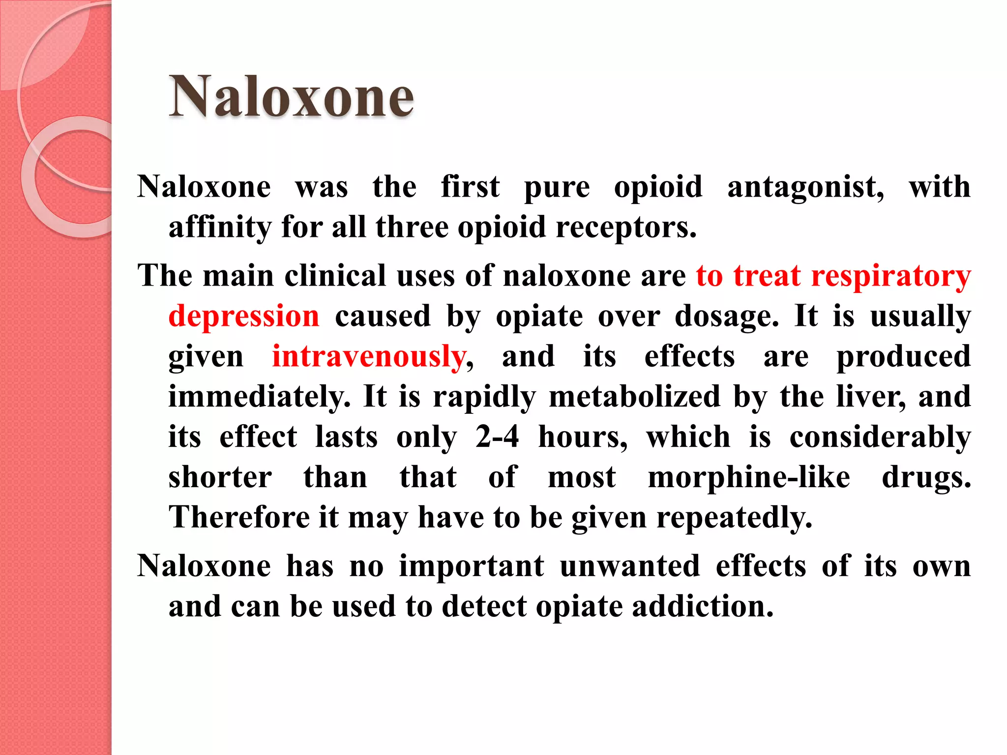 Narcotics and Non-Narcotics Analgesics.pptx