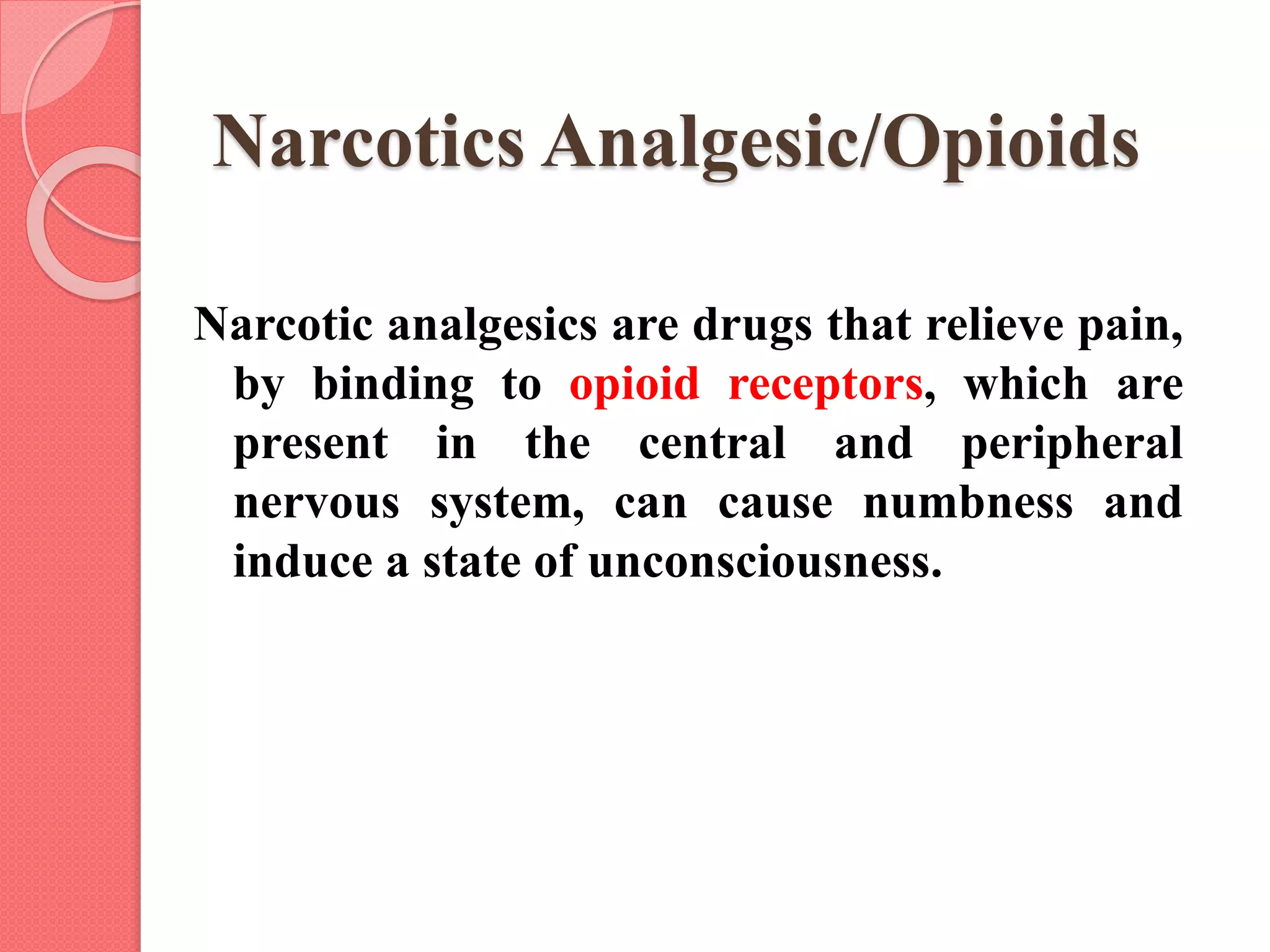 Narcotics and Non-Narcotics Analgesics.pptx