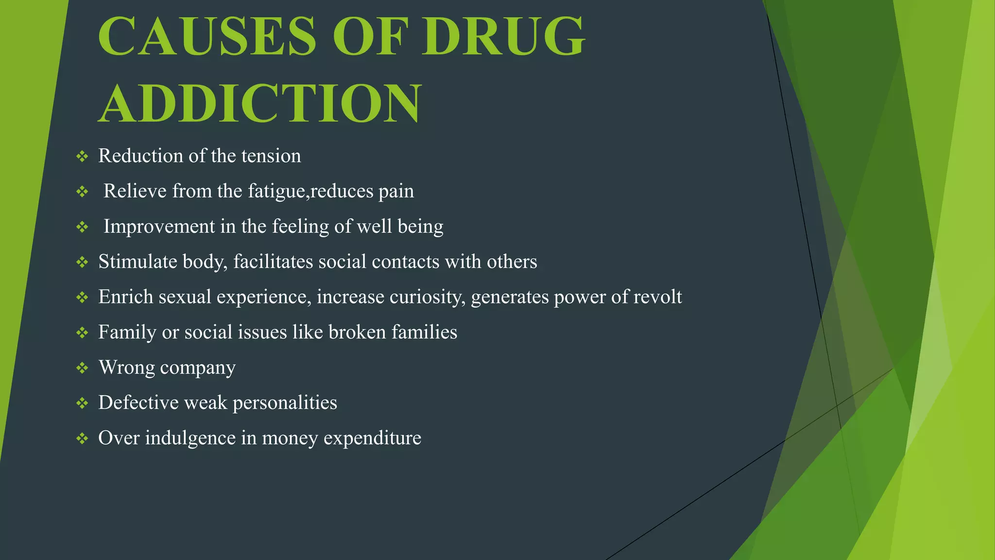 Narcotics and Pathology of Drug Abuse | PPTX | Illegal Drugs, Tobacco ...