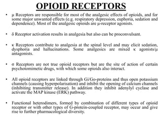 Narcotics Drugs- Devendra Kumar Mishra | PPT