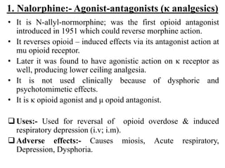 Narcotics Drugs- Devendra Kumar Mishra | PPT