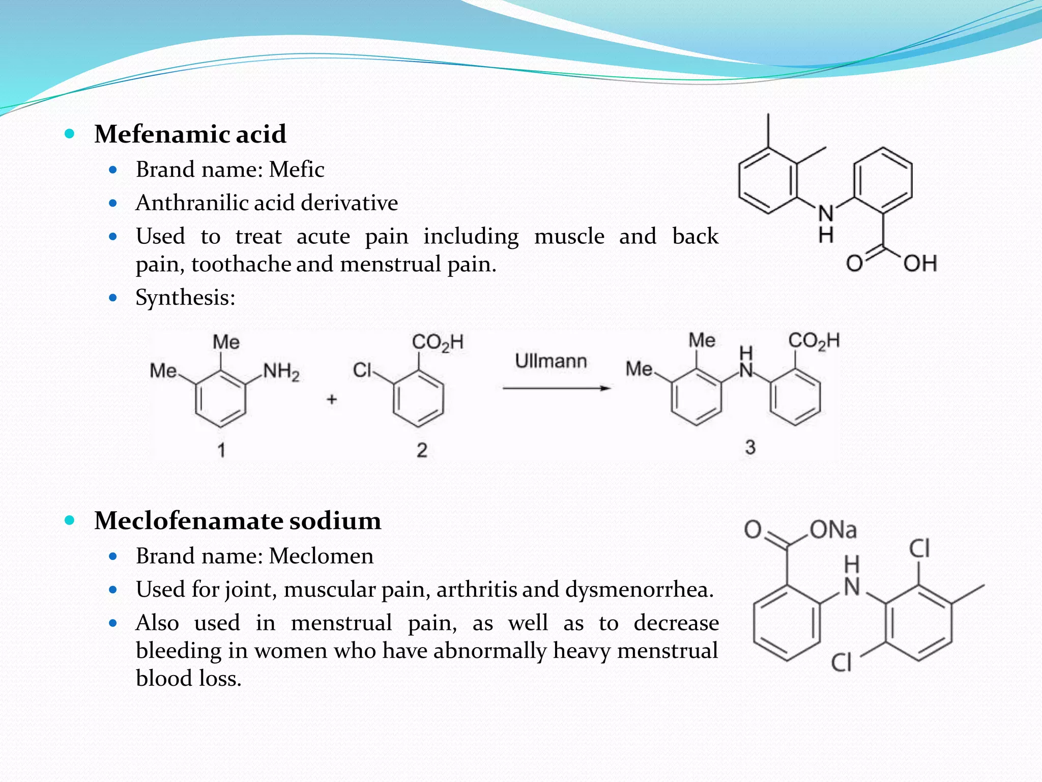 Narcotics & non-narcotics analgesics | PPTX