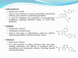 Narcotics & non-narcotics analgesics | PPTX