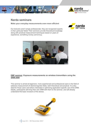 Narda news 25 2017_11_e | PDF