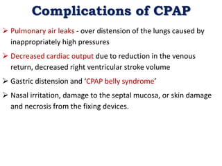 NEONATAL RESPIRATORY DISTRESS SYNDROME | PPTX