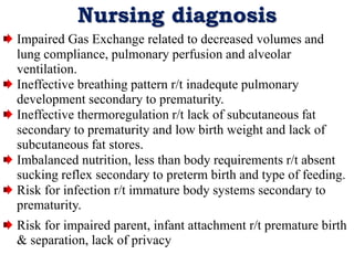 NEONATAL RESPIRATORY DISTRESS SYNDROME | PPTX