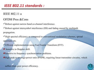 ieee protocols 802.11
