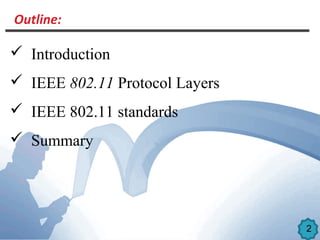 ieee protocols 802.11
