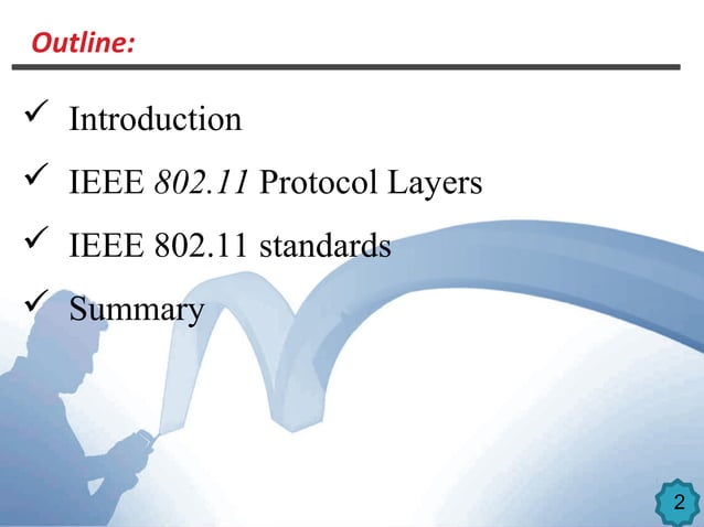 ieee protocols 802.11