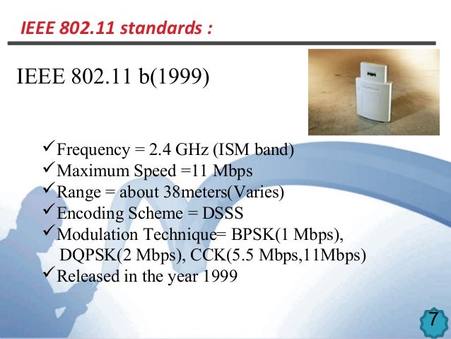 ieee protocols 802.11