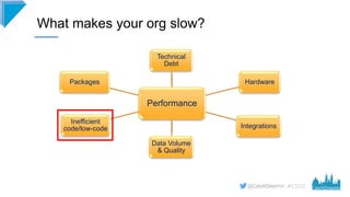 Speed up your Org with Before Save flows & Platform events, Narender Singh Singh | PPTX