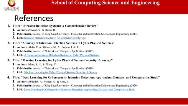 Cyber Attack Detection and protection using machine learning algorithm | PPTX | Internet | Computing