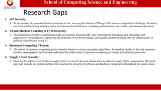 Cyber Attack Detection and protection using machine learning algorithm ...