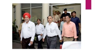 Acharya Narendra Deva University of Agriculture and Technology | PPTX