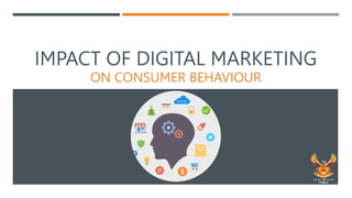 Impact of Digital Marketing on Consumer Behavior.pptx