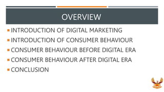 Impact of Digital Marketing on Consumer Behavior.pptx