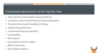 Impact of Digital Marketing on Consumer Behavior.pptx