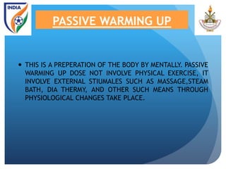 Narendra Gangwar WarmUp | PPTX