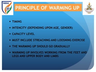 Narendra Gangwar WarmUp | PPTX