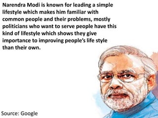 Narendra Modi. the great leader.pptx