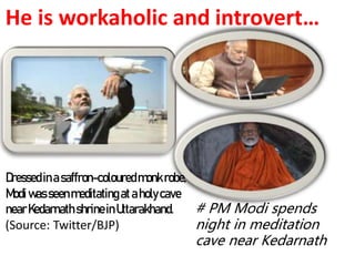 Narendra Modi. the great leader.pptx