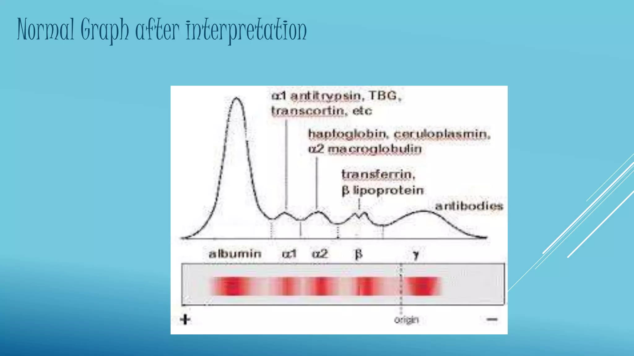 SERUM ELECTROPHORESIS | PPTX