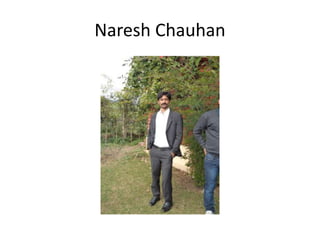 Naresh chauhan | PPTX