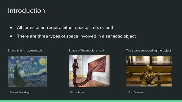 Reading Presentation 2: Narie Laure Ryan, Space, Place and Story | PDF