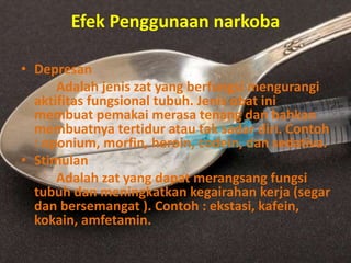 Narkoba | PPTX