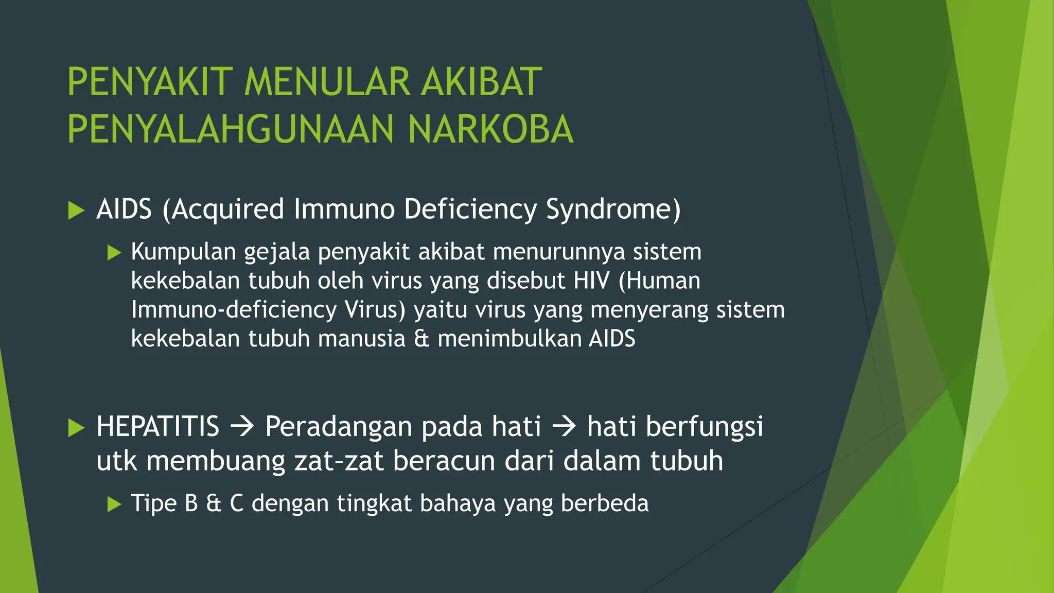 Pencegahan dan Pemberantasan Penyalahgunaan dan Peredaran Gelap Narkotika dan Prekursor ...