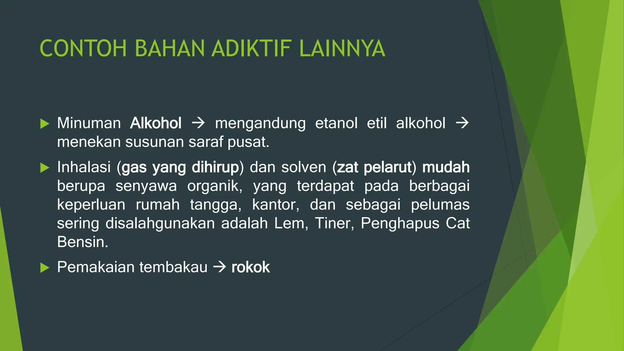 Pencegahan dan Pemberantasan Penyalahgunaan dan Peredaran Gelap ...