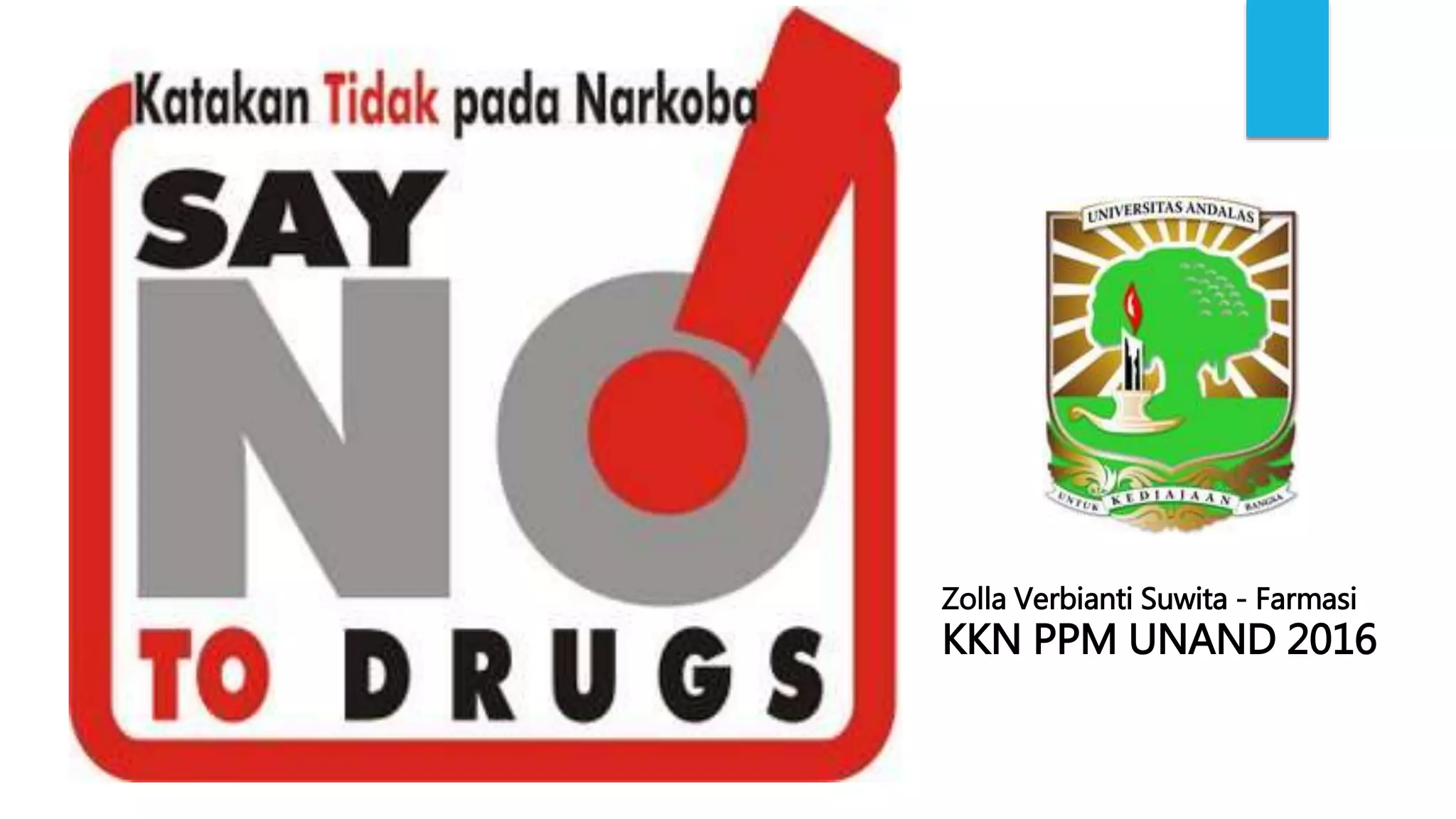 Materi Narkoba dan Napza | PPTX