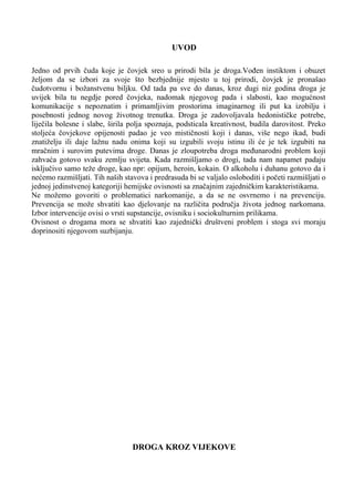 Narkomanija biologija-hr | DOC