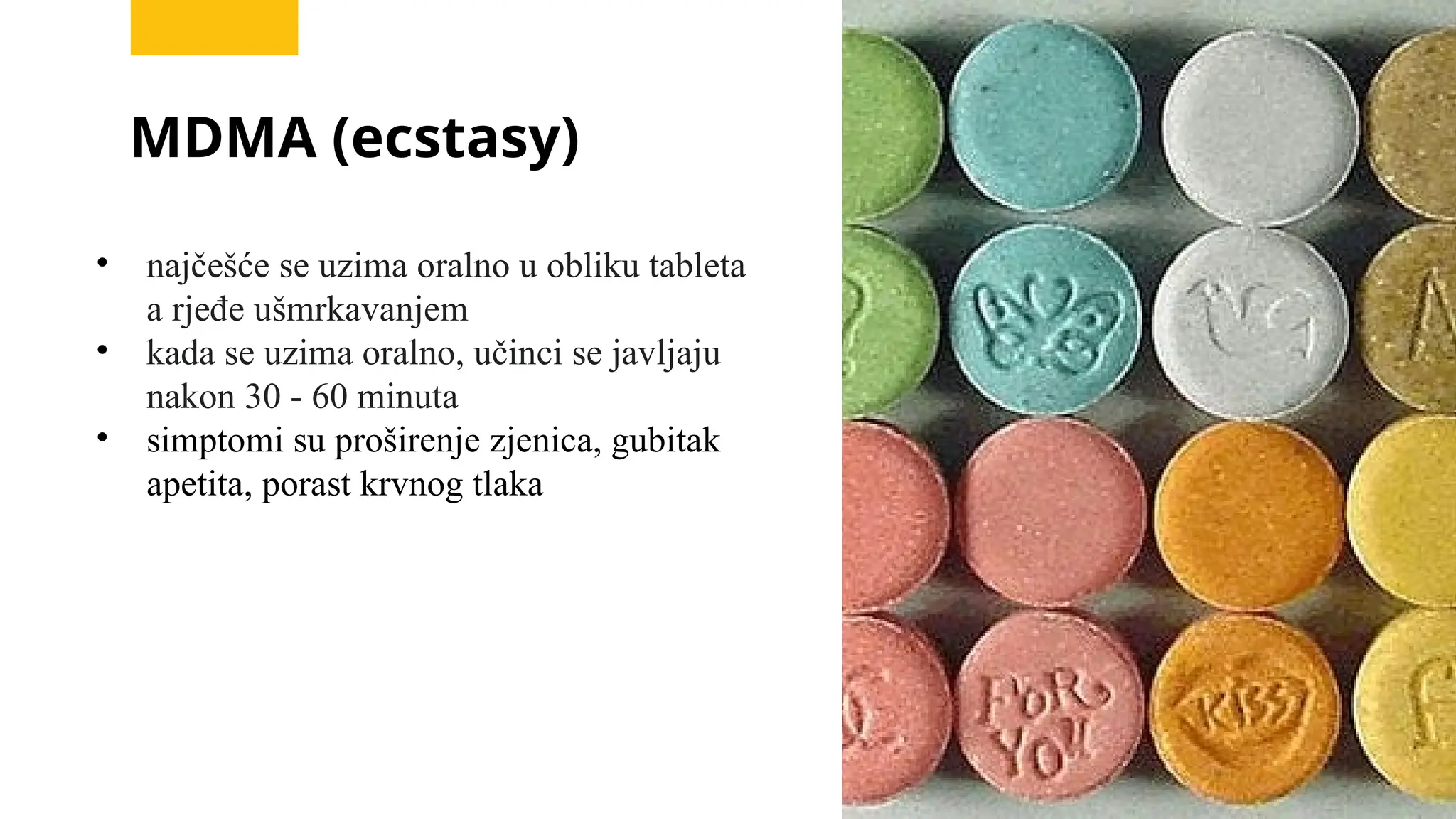 Narkomanija prezentacija br.1 | PPTX