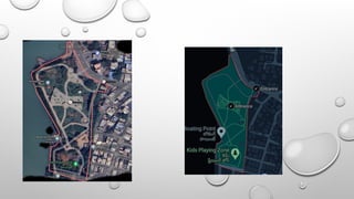 Seher khan park case study for landscape subject in architecture | PPTX