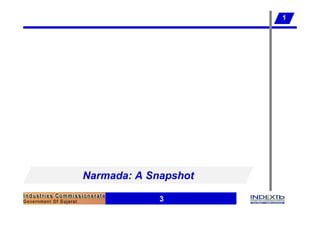Narmada | PDF